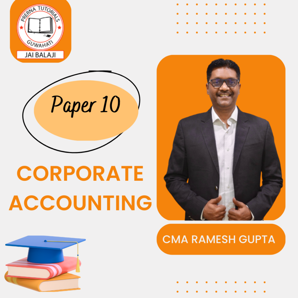 CA FOUNDATION – Prerna Tutorials